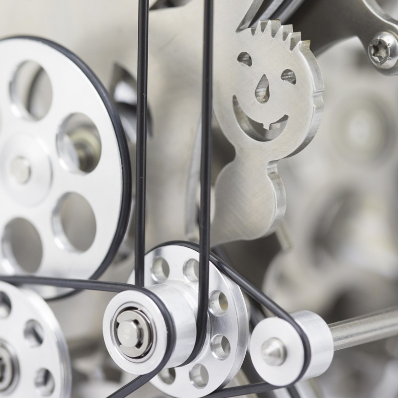 HB-ROLL-2 High-Class Marble Machine Tower