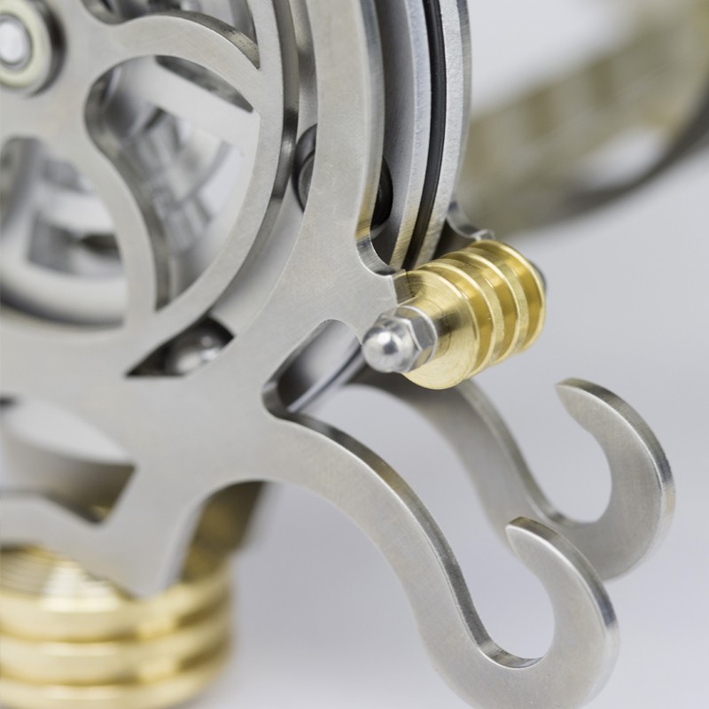 HB-ROLL-2 High-Class Marble Machine Tower