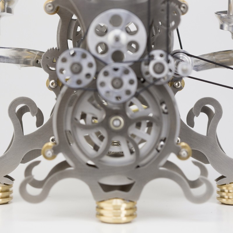 HB-ROLL-2 High-Class Marble Machine Tower