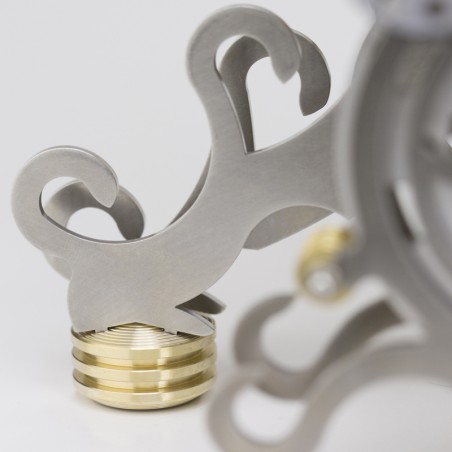 HB-ROLL-2 High-Class Marble Machine Tower