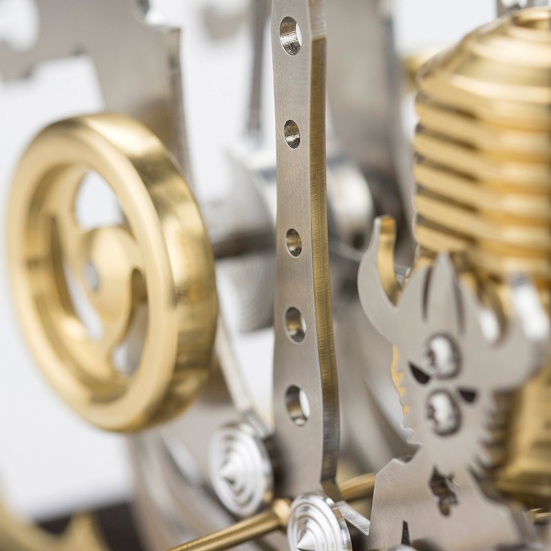 Stirling Engine HB4 - Viking Ship