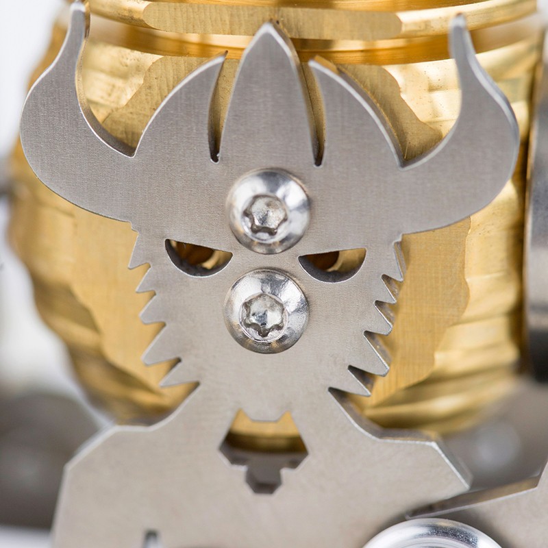 Stirling Engine HB4 - Viking Ship