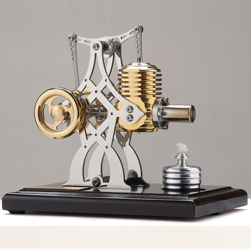 Stirling Engine HB25 - Little Bridge