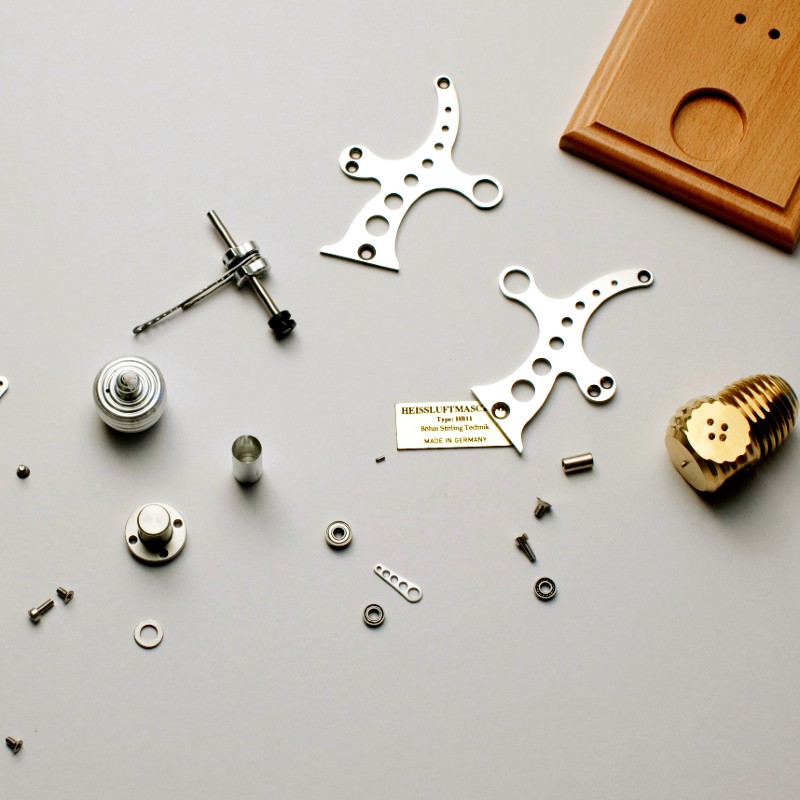 Stirling Engine HB11 - Little Pump